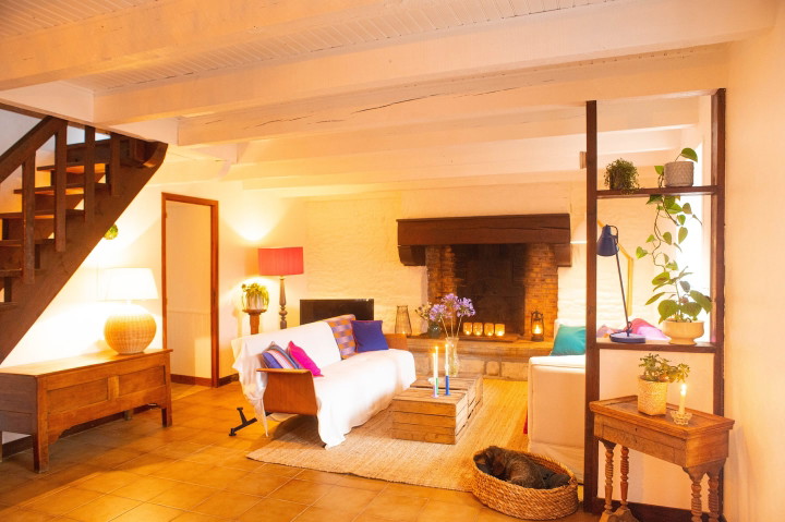 Maison Homard 1841, Proche Plage, Animaux Acceptés - Moëlan-sur-Mer