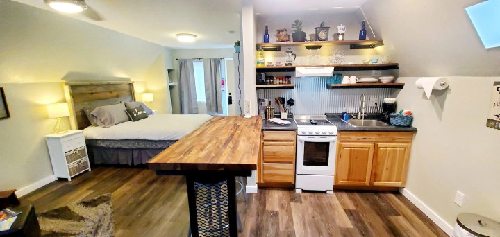 Cabin 14 Cozy Rustic-luxury A-frame W/ Kitchen - Glenwood Springs