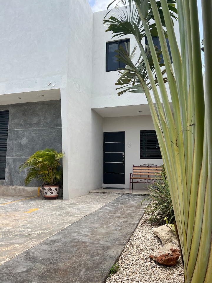 Casa Kari (Private Pool) For 12 People - Yucatan, Mexico