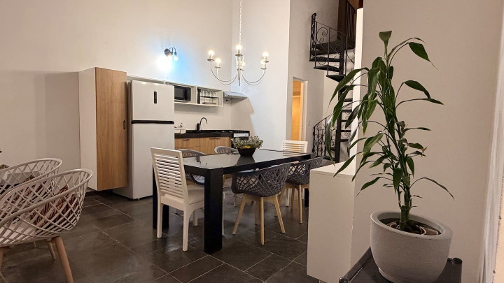 Aek Resid Parnapuâ | Studio Piscina Compartilhada - Peruíbe