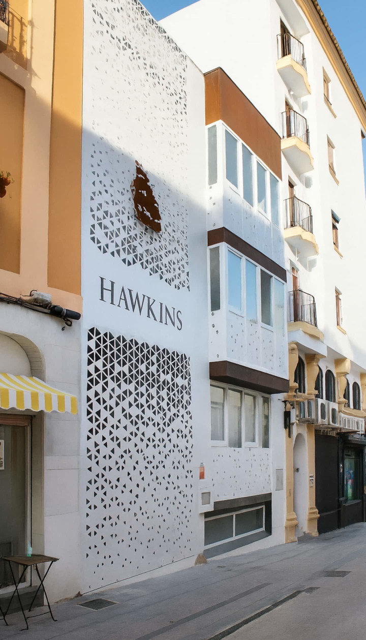 Hawkins - Algeciras
