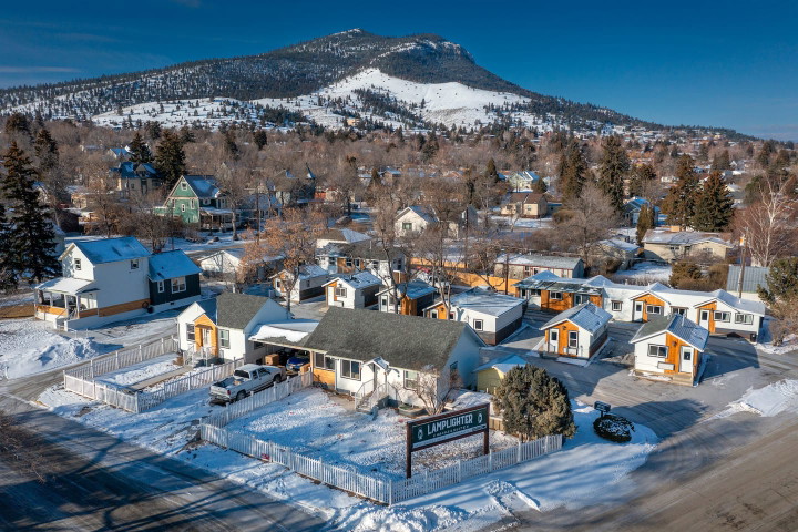 Helena Hideaway Cabin #24 - Montana