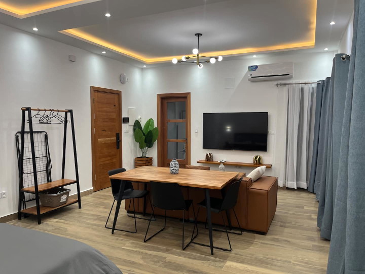 Mimosa | F-square Apartments - Yaoundé