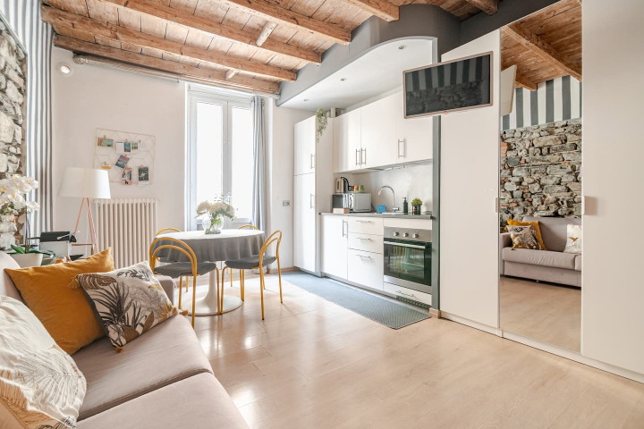 The Good Night's Nest - Como Lake Cozy Home - Como