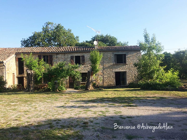 Chez Alain Penne  16 à 30 Pers, Nature & Fêtes - Occitanie