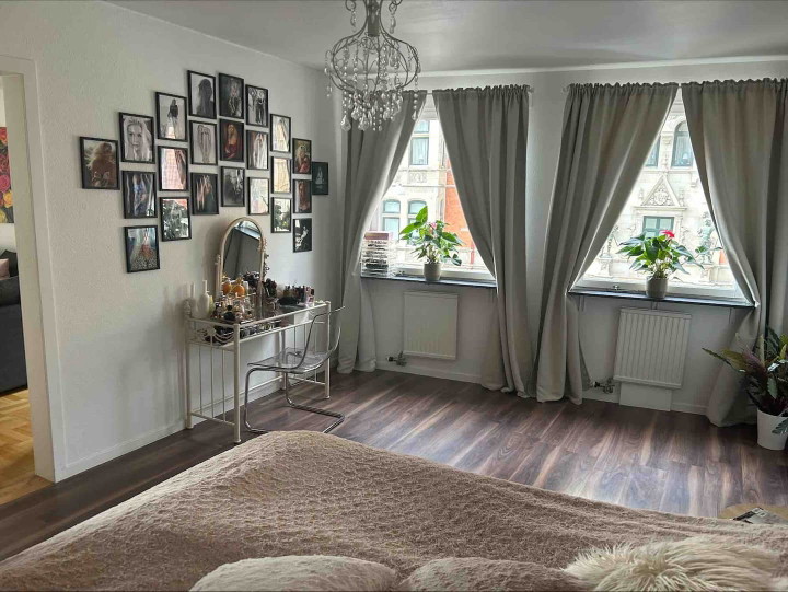 Big And Cozy Apartment In The Heart Of Malmö! - Malmö