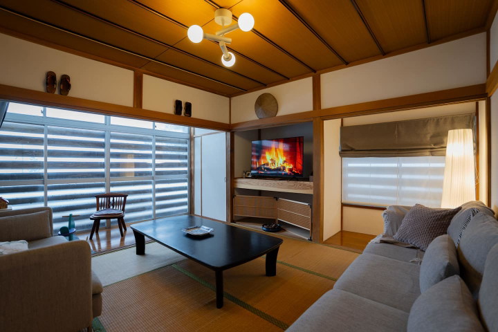 Taketombo House: Myoko Near Suginohara Resort - Myoko