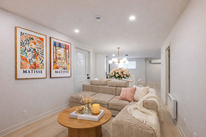 Perfect Location In City | Must Stay | Very Clean - Montreal