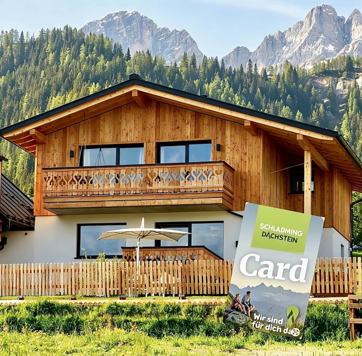Ferienhaus Korda "Alpengarten" - Ramsau am Dachstein