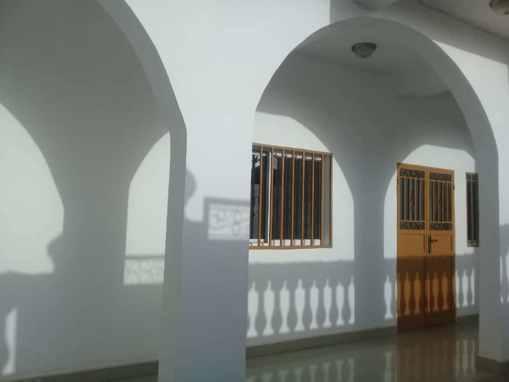 My Place Is Close To Everything You Might - The Gambia