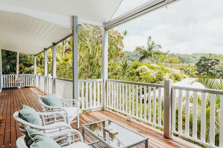 Suffolk Park Coastal Tree Top Bliss - Byron Bay