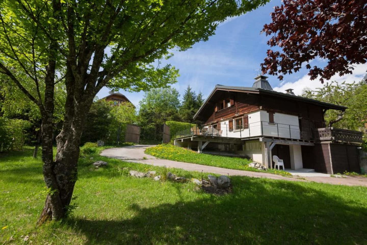 Chalet - Chamonix Mont Blanc - 8 Personnes - Argentière
