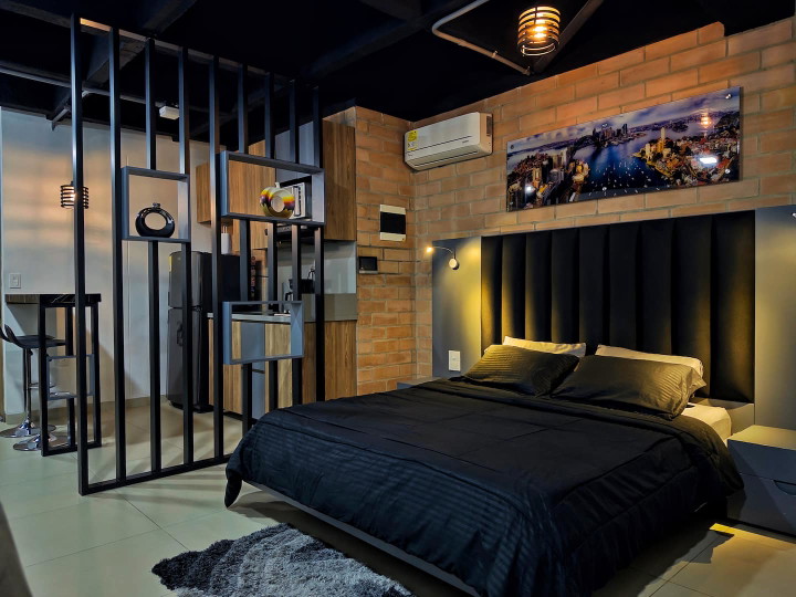 Home Comfort All You Need Nearbyfast Wifi & A/c - Medellín