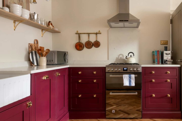 The Wee Alba- Luxury Central Pitlochry 2-bed Flat - Aberfeldy
