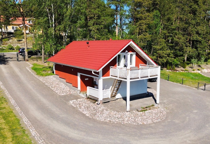 Mökki, Naantali,
Guesthouse
Riviera Päivärinta - Naantali
