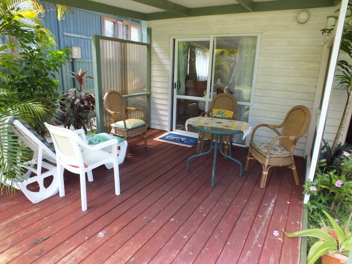 Aroa Unit - Cook Islands