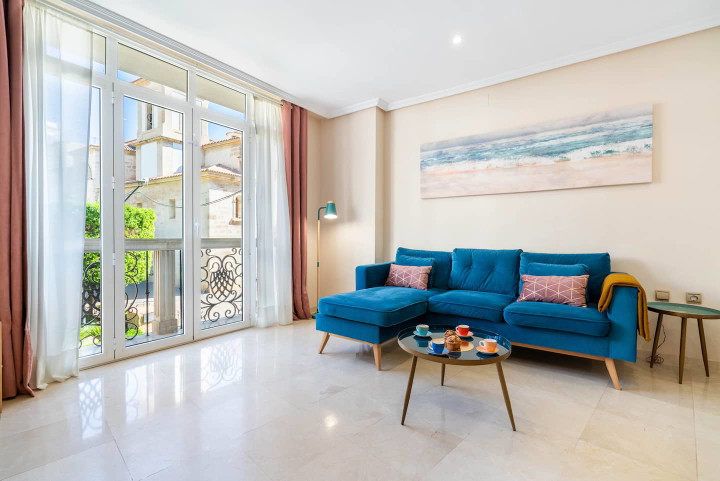 Alma Suites Elegant 3 Bedrooms In Central Almería - Almería