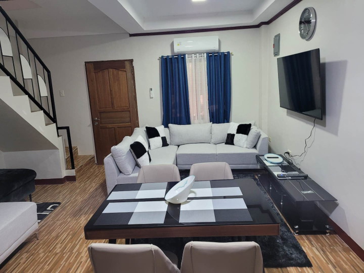 Townhome (#4) 2bd,2ba, Ac, Kitchen, Wi-fi, Parking - Olóngapo