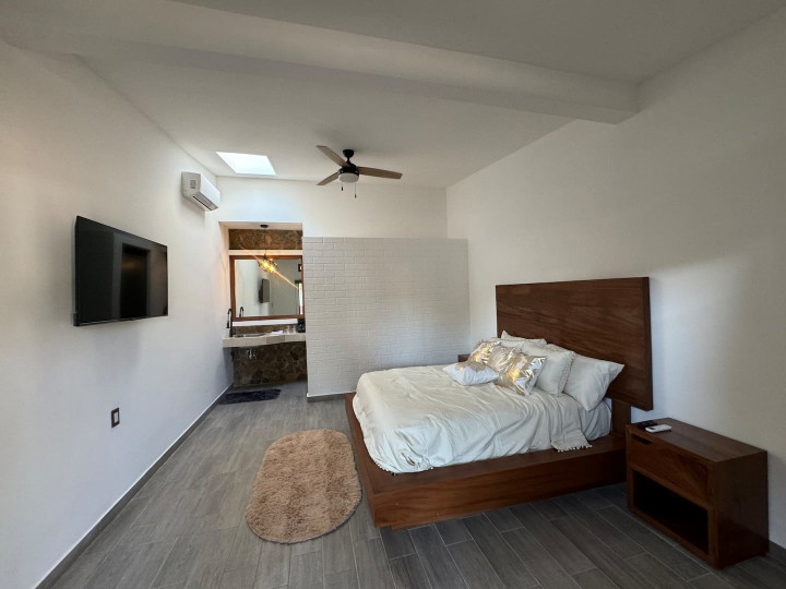 Studio-type Apartment. - Nuevo Vallarta