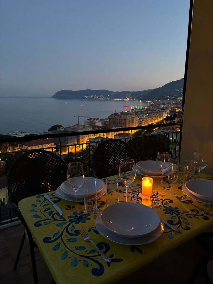 Splendida Vista Mare - Alassio