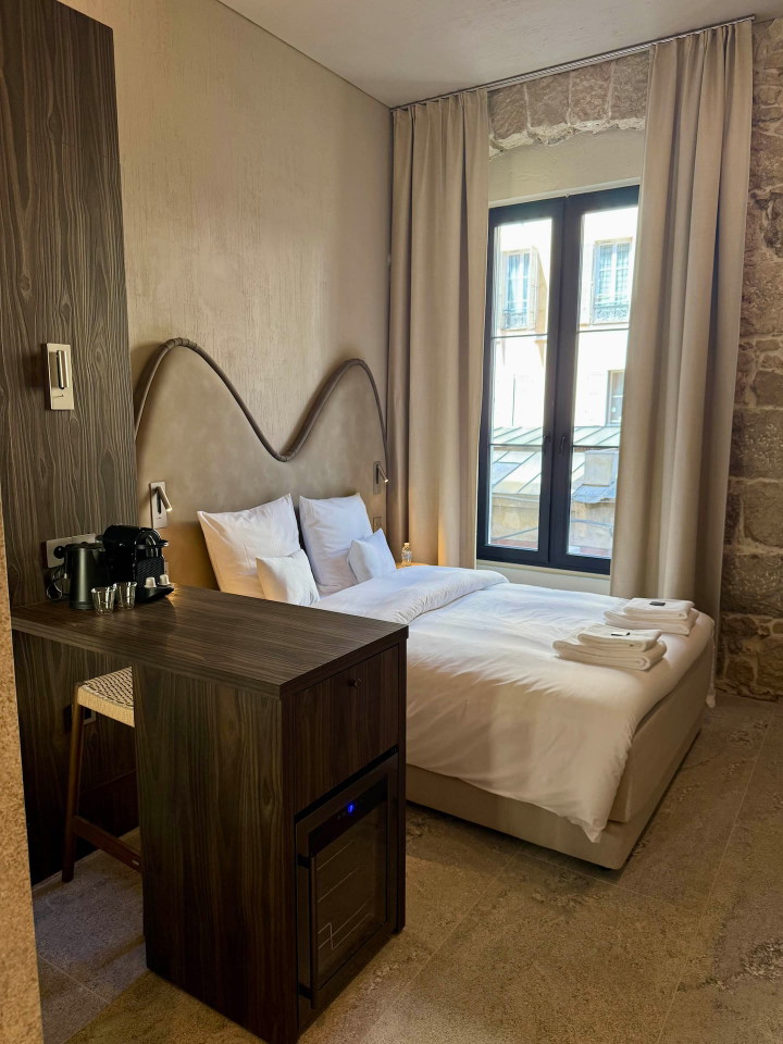 Double Room 12 With Private Bathroom - Nice