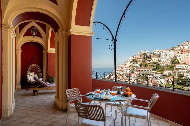 Casa Teodora - Terrace Sea View - Positano