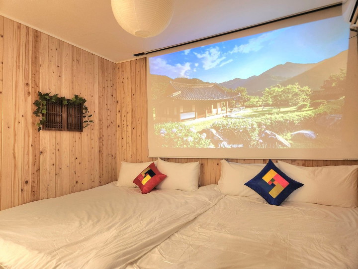<Grand Open> Korean Traditional Hinoki Wood Stay - Suwon-si
