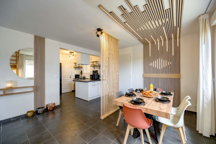 Les Fauvettes Maison Cosy Avec Jardin & Cinéma - Langueux
