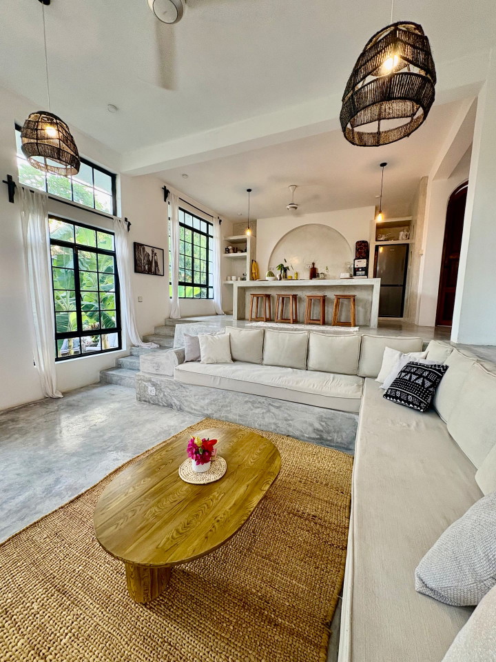 Casa Mysa Villas | 2br Apartment W/ Pool - Tansania