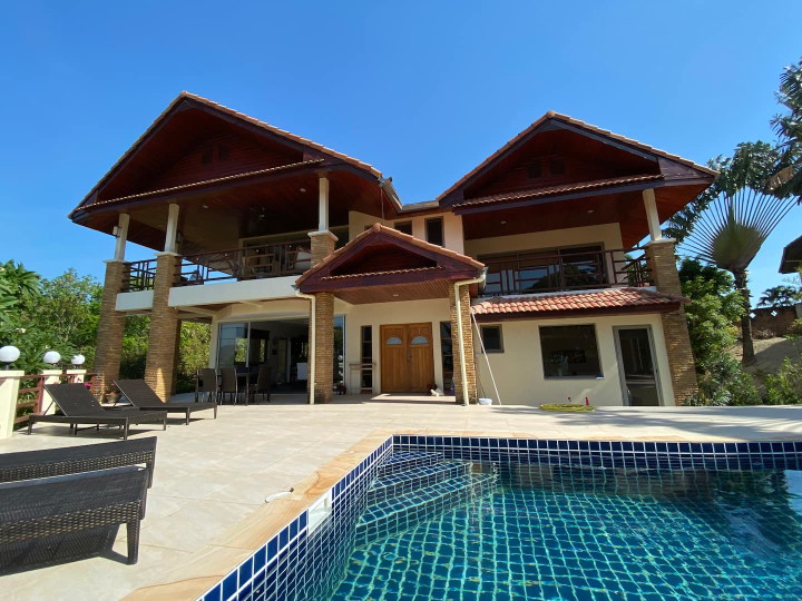 Exclusive And Spacious Villa - Krabi