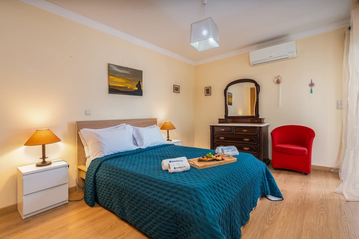 Bright & Spacious Flat By Hostwise - Ayamonte