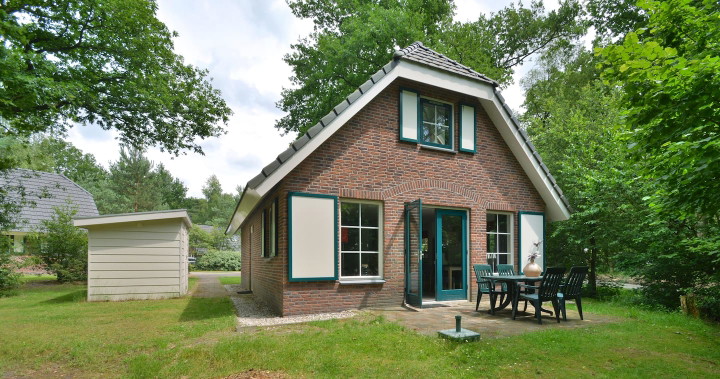 Vennenhof Bungalow | 6 Persons - Assen