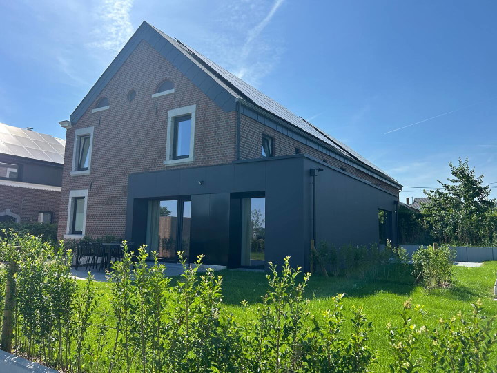 Gîte De 4 Personnes à La Campagne - Herve - Aubel