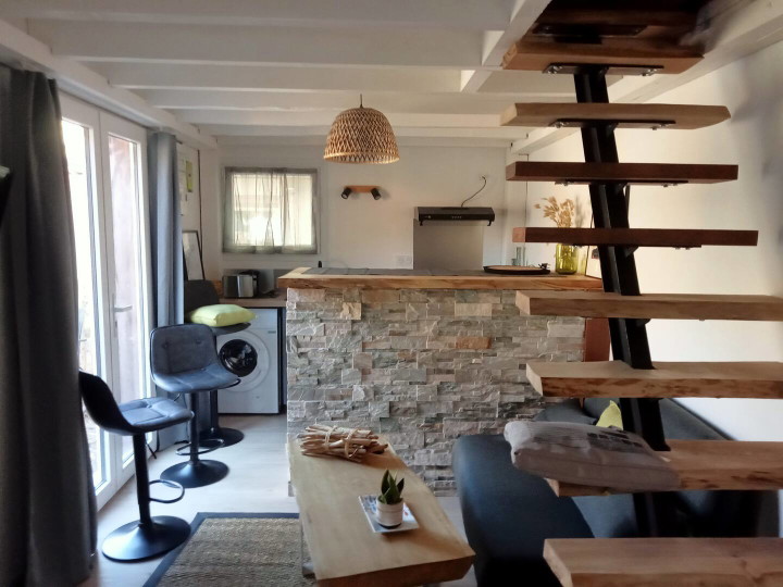 Maisonnette "Anna" Bord De Lac. - Lacanau