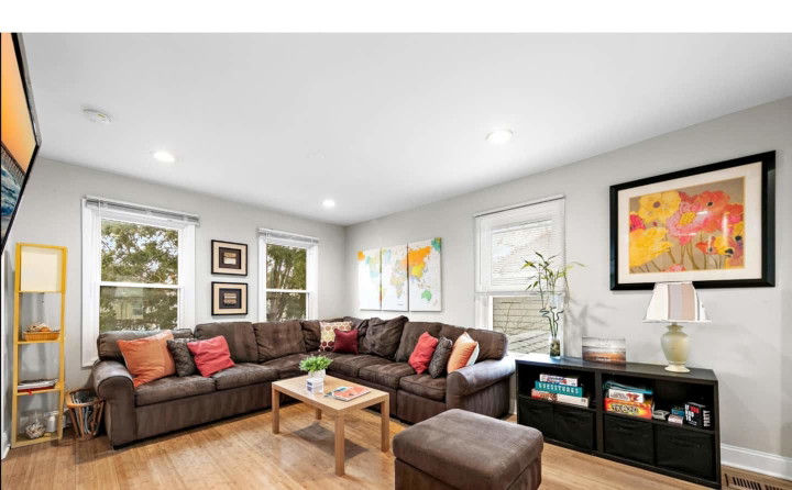 N&js Duplex Getaway - Long Branch, NJ