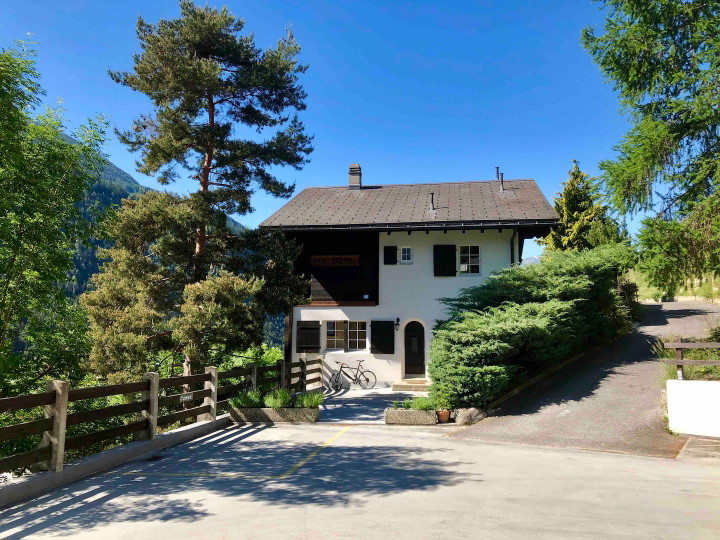 Chalet Ca'mea Ferienwohnung Mit Top-ausstattung! - Bettmeralp