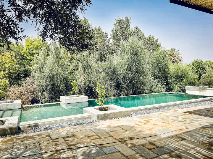 Chalet En Pleine Nature - Marokko
