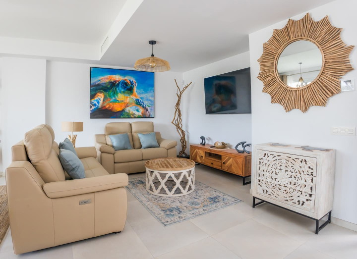 Luxurious Beachside Haven - Rota