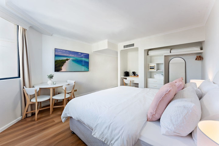 Luxe 3br Cbd Skyhome: Free Parking, 2 King Beds - Randwick