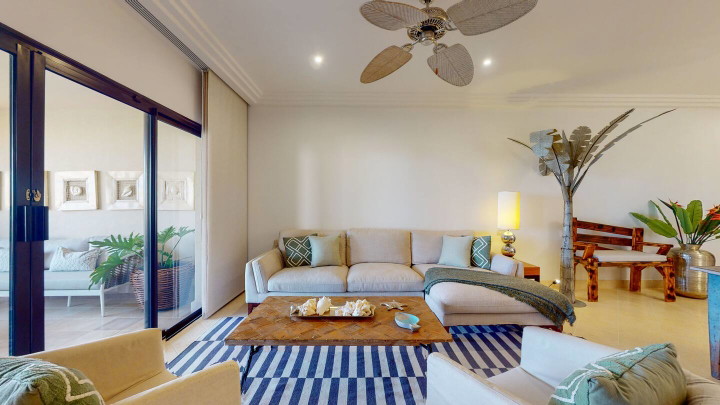 Stunning Fishing Lodge Apt W/ Marina And Pool View - Punta Cana