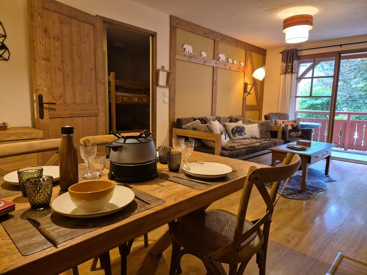 L'ours De St Lary, 6 Pers. Pool, Sauna, Hammam - Pic du Midi