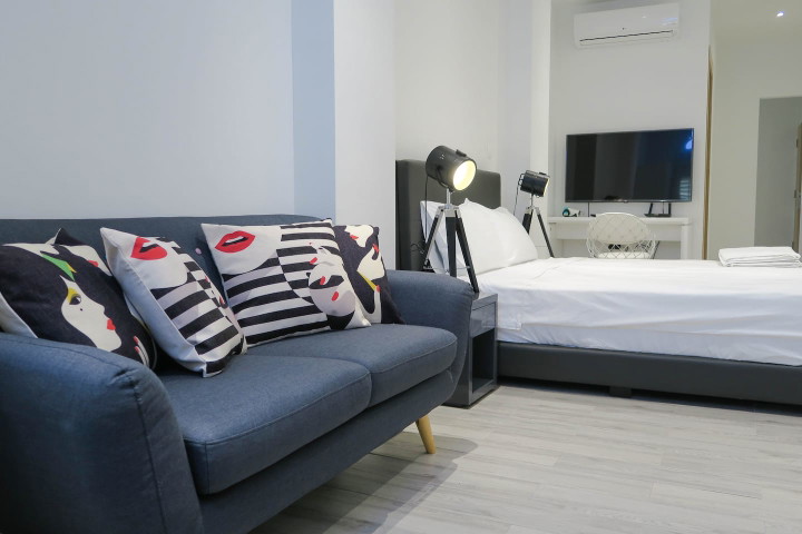 1. Comfy Studio Apt W Wifi @ Somerset/orchard Area - Queenstown
