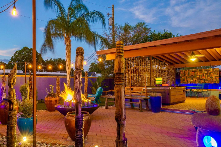 Hidden Desert Oasis | Hot Tub | Midtown Tucson - Tucson, AZ
