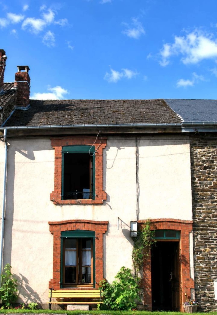 Le Petit Gîte - Gespunsart - Vresse-sur-Semois