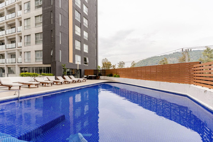 Exclusive Apartment Great Location And City Views - Zapopan