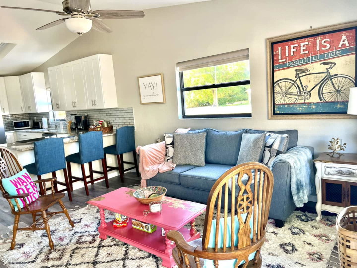 Steps To Downtown · Beach, Breweries, Trail - Palm Harbor, FL