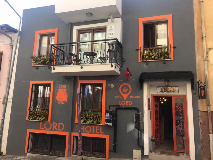 Lord Hotel - Aydın