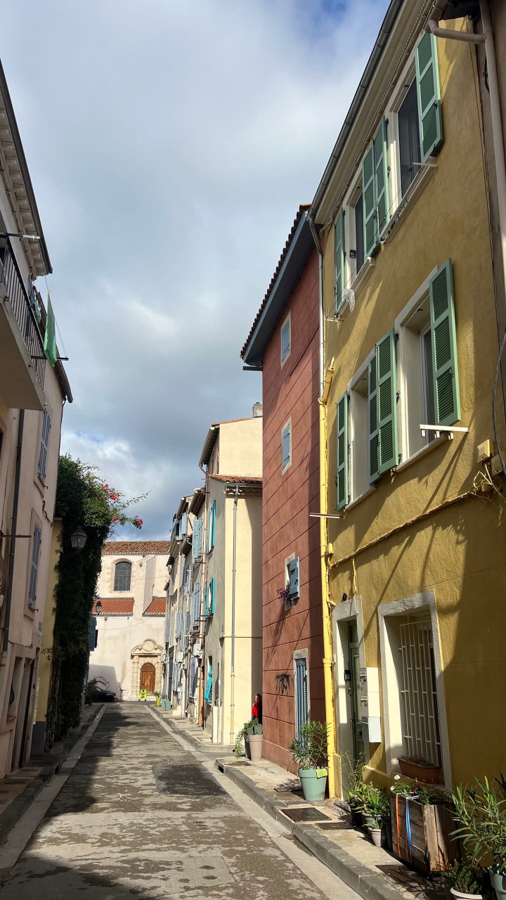 Appartement T2 Centre Historique - Martigues