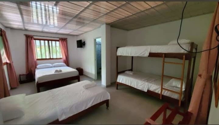 Alojamiento Villa Beatriz - Tumaco