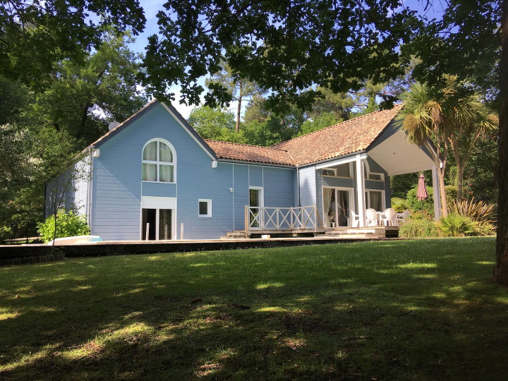 La Villa Bleue - Sanguinet